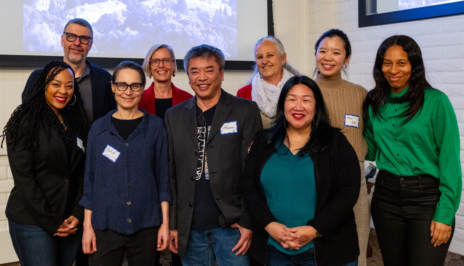 Meet Saint Mary’s 2025 Faculty Award Winners and Provost’s Faculty Research Grant Recipients ...